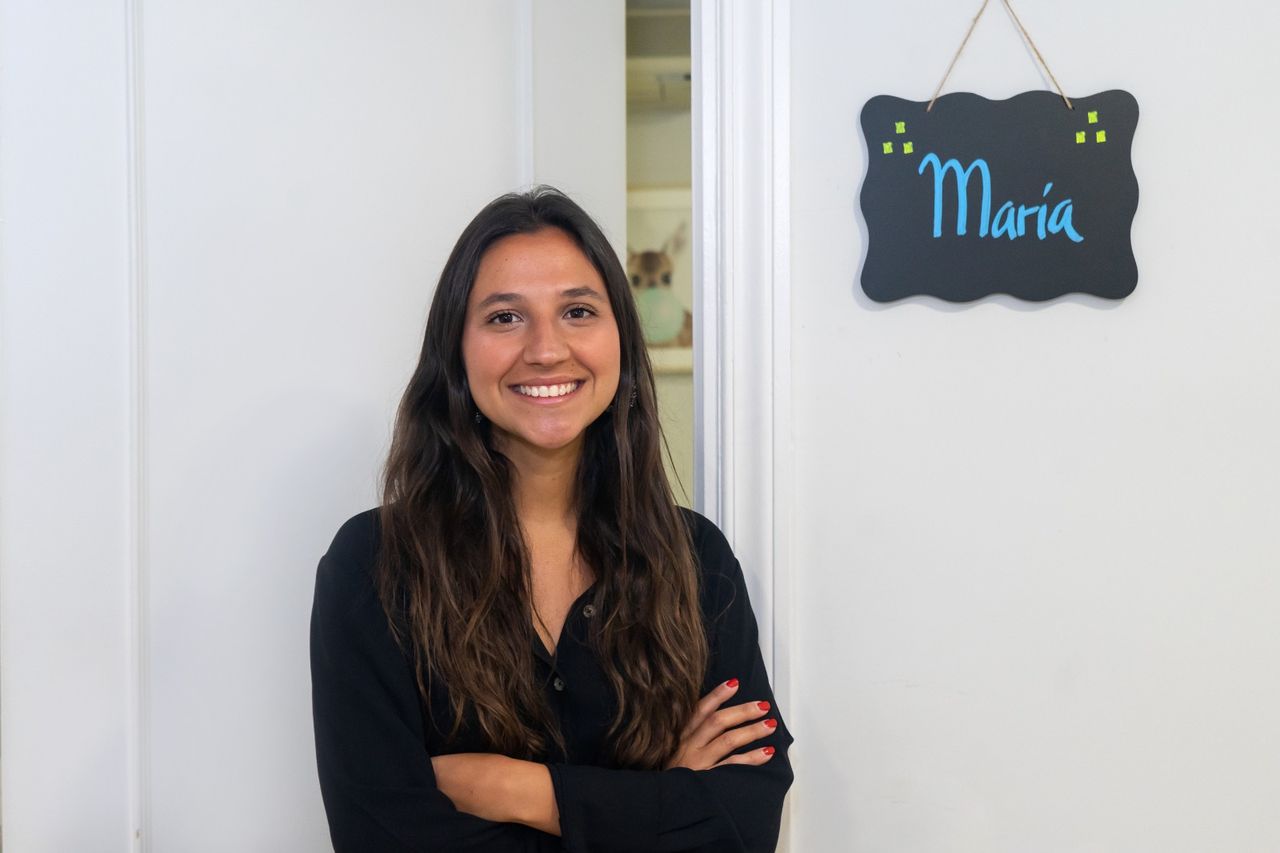 María Benito Urquijo Psicóloga infantil, Psicóloga, Madrid - Reserva ...