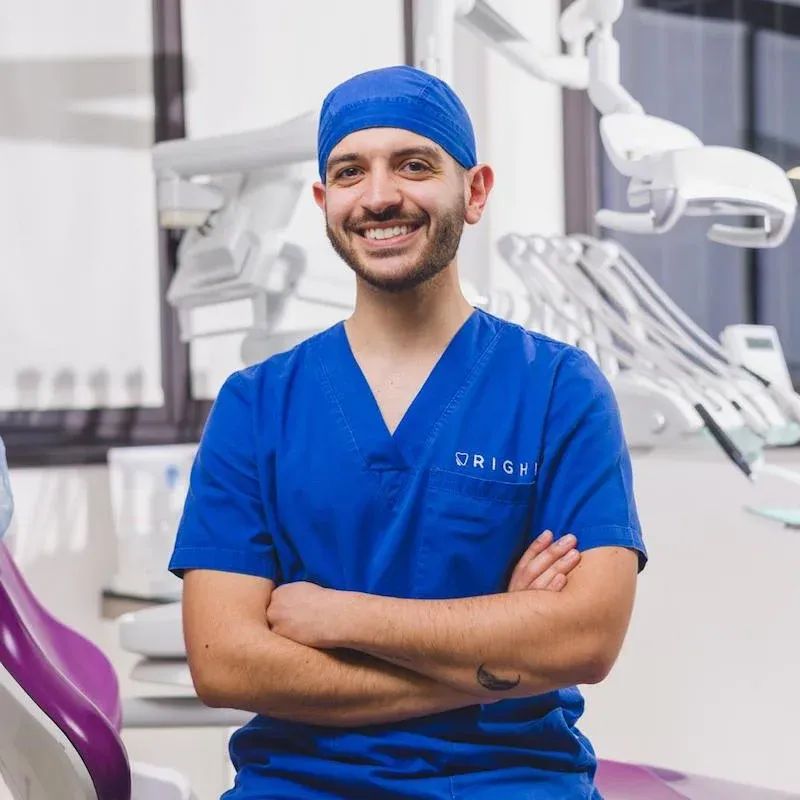 Dr. Andrea Lio, igienista dentale - Leggi le recensioni | MioDottore.it