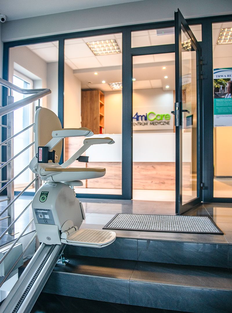 AmiCare Centrum Medyczne - ZnanyLekarz.pl